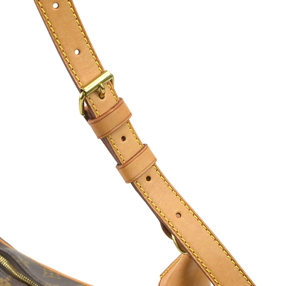 Louis Vuitton | Bags | Louis Vuitton Brown Monogram Canvas Boulogne 3 ...